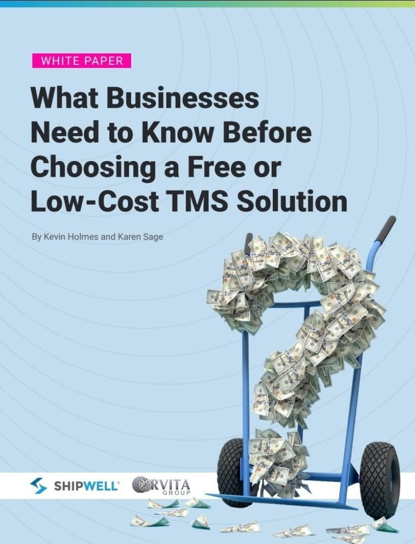 White Paper: Low-cost TMS Considerations